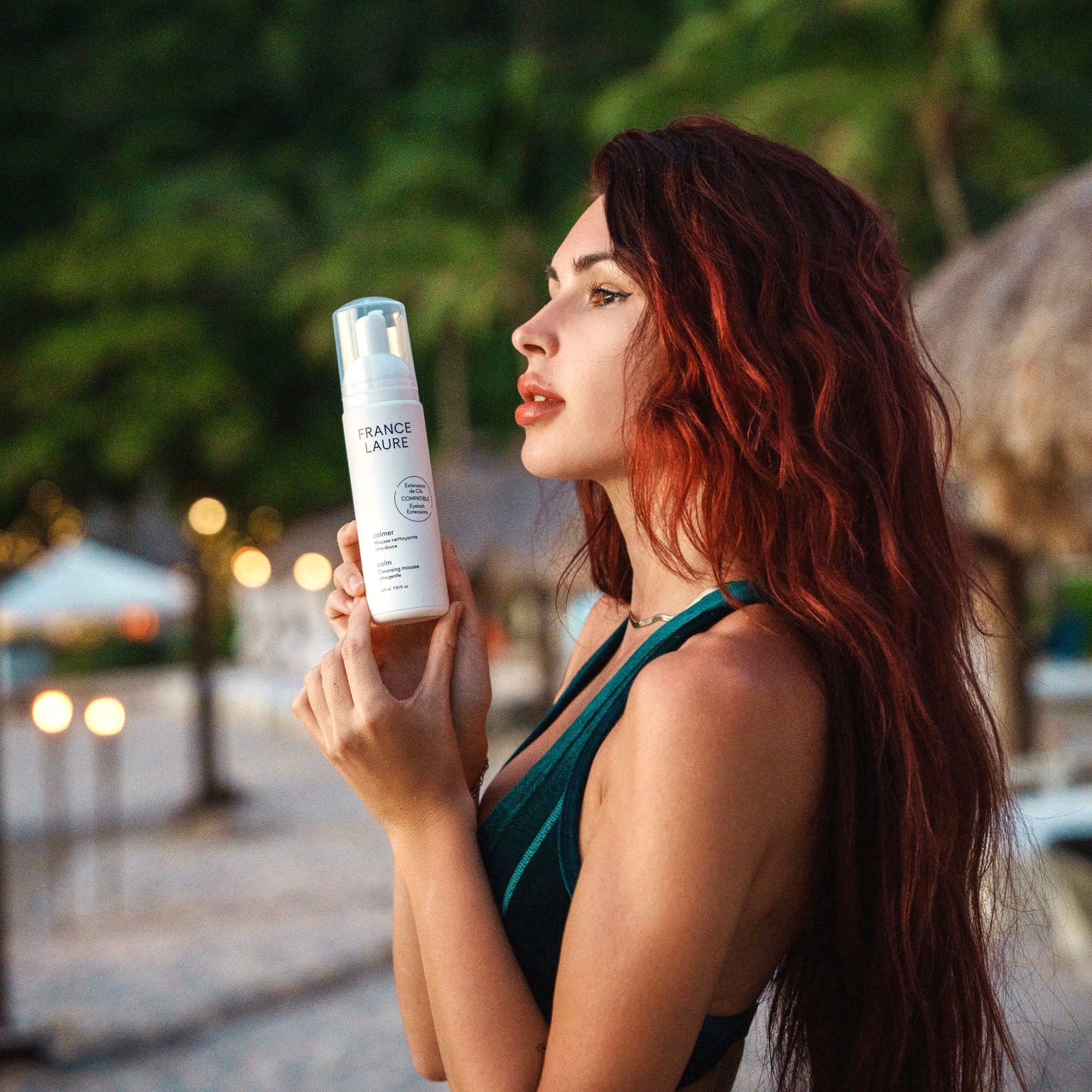 Ultra-gentle Cleansing Mousse – France Laure